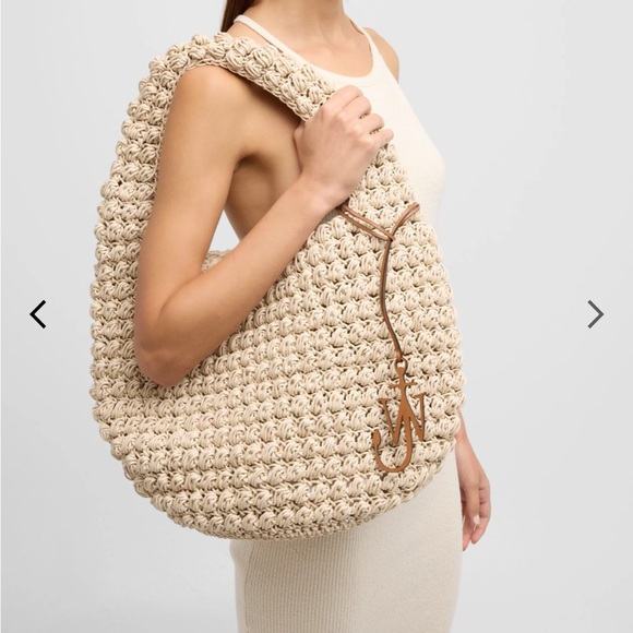 JW ANDERSON | Bags | New Jw Anderson Large Popcorn Tote | Poshmark